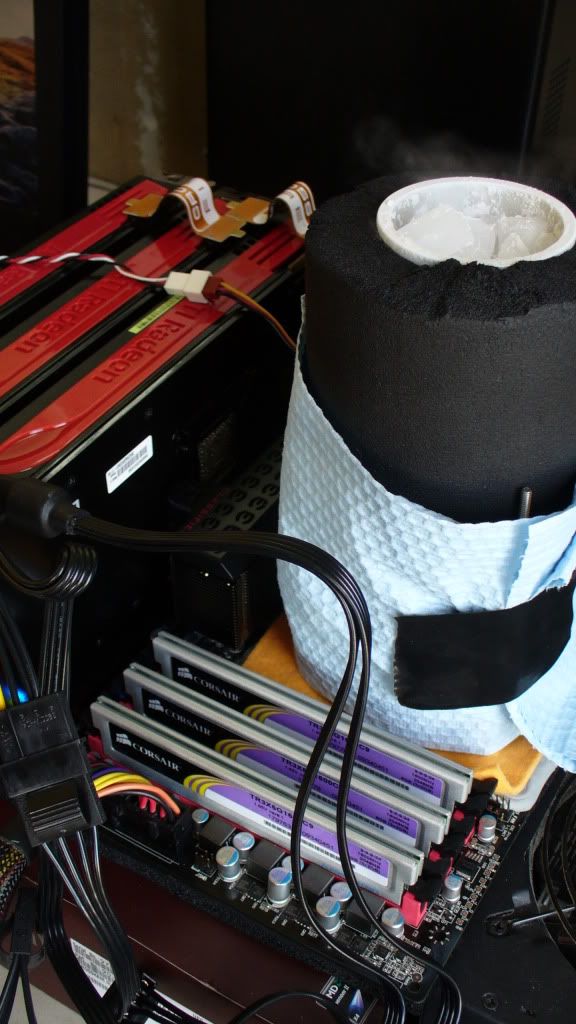 Northern Cali LN2 event: XS/OCN | Overclock.net